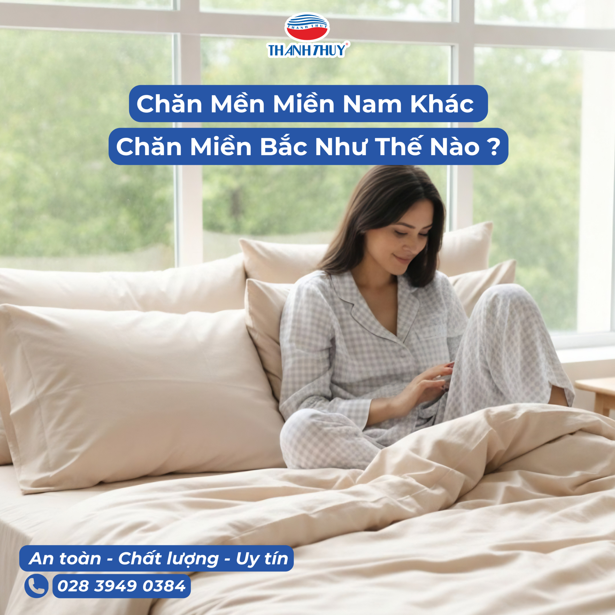 Cách Giữ Ấm Giấc Ngủ Bằng Mền (Chăn) Đúng Chuẩn Vào Mùa Đông Mà Bạn Nên ...